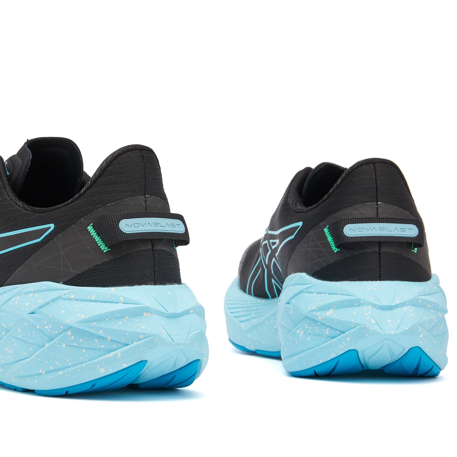 Asics Novablast 4 Lite-Show Lite-Show & Bright Cyan | END. (AU)