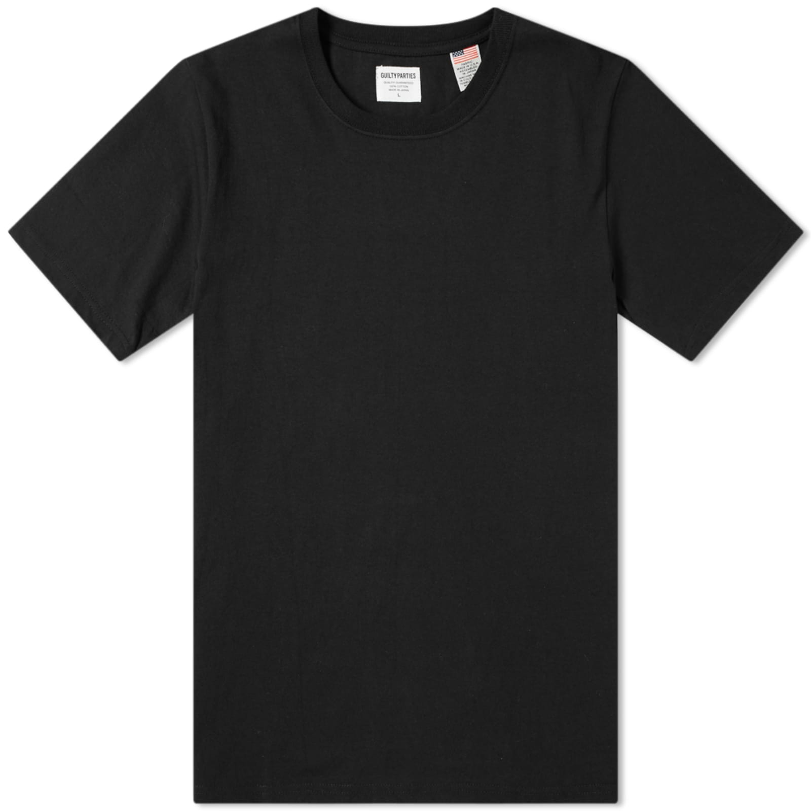 Wacko Maria Tee Black | END. (US)