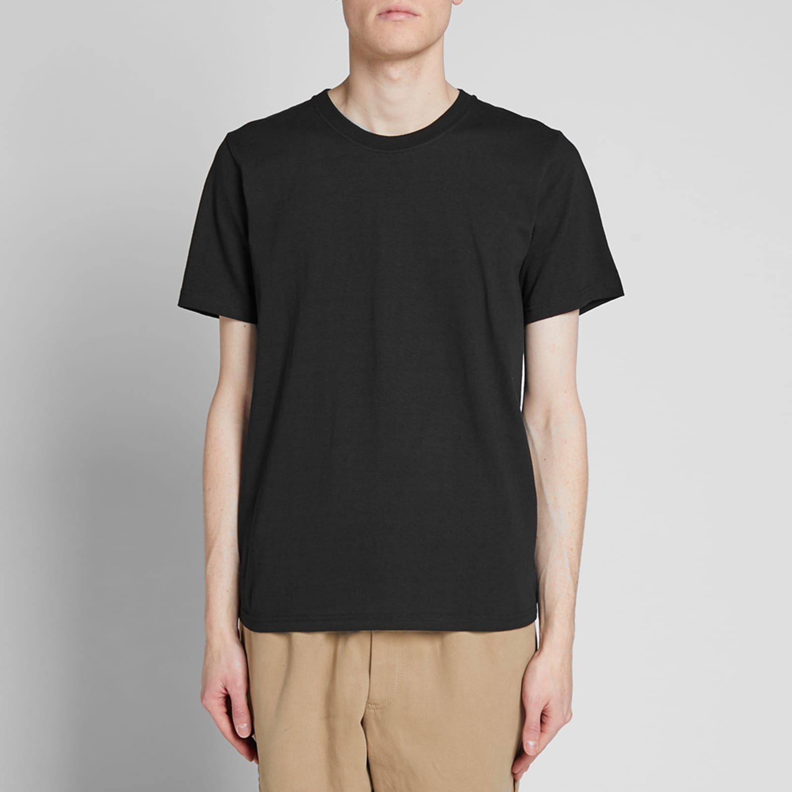 Wacko Maria Tee Black | END. (US)