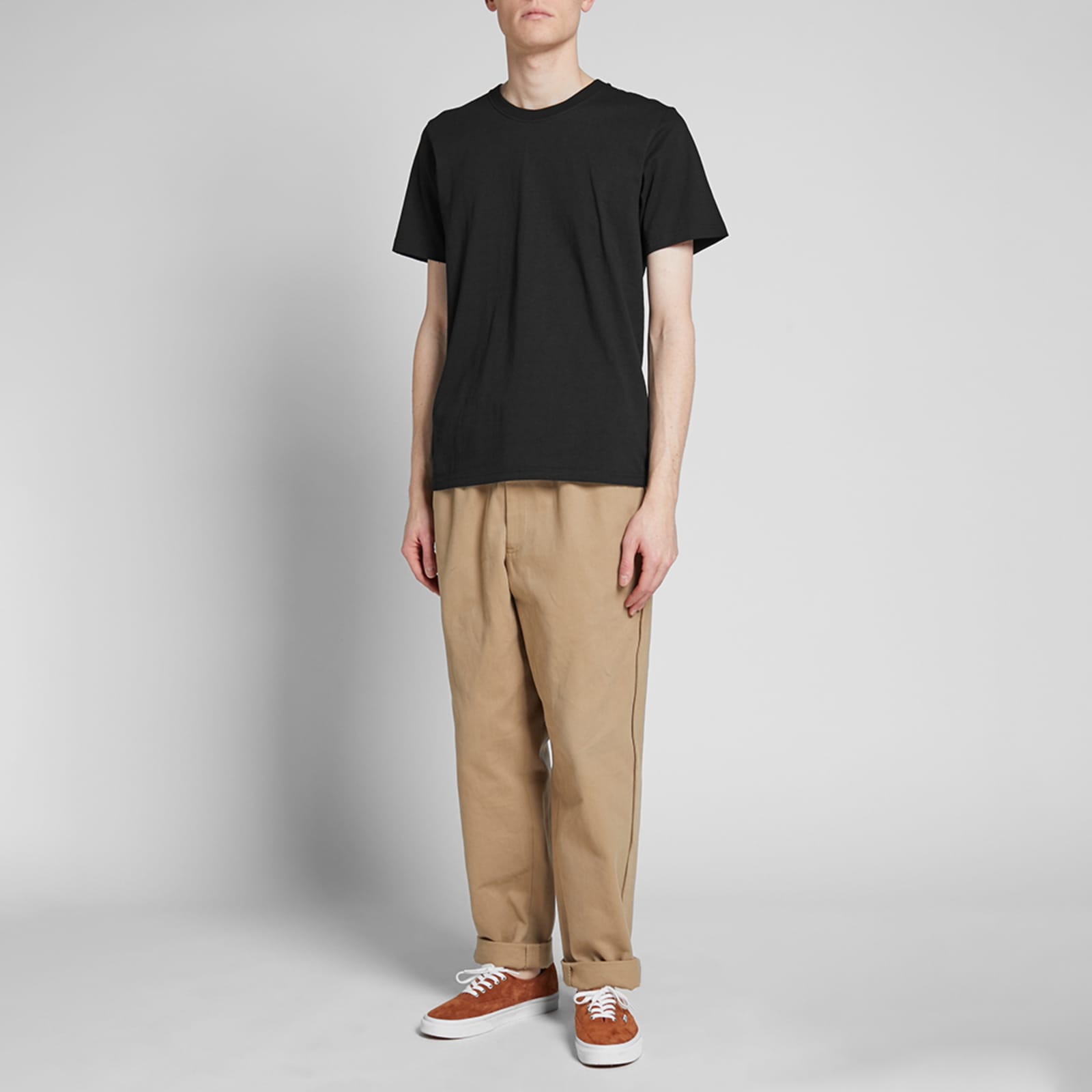 Wacko Maria Tee Black | END. (US)