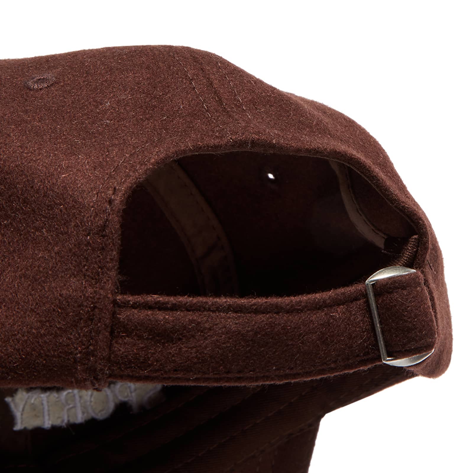 Sporty and Rich California Hat Chocolate & White | END.