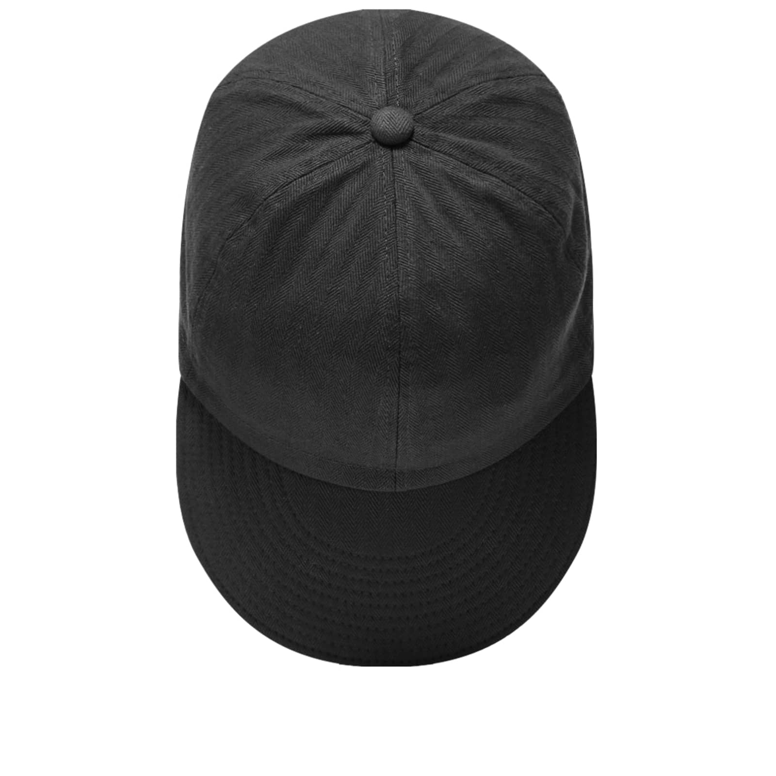 Uniform Bridge Baseball Cap Black | END.