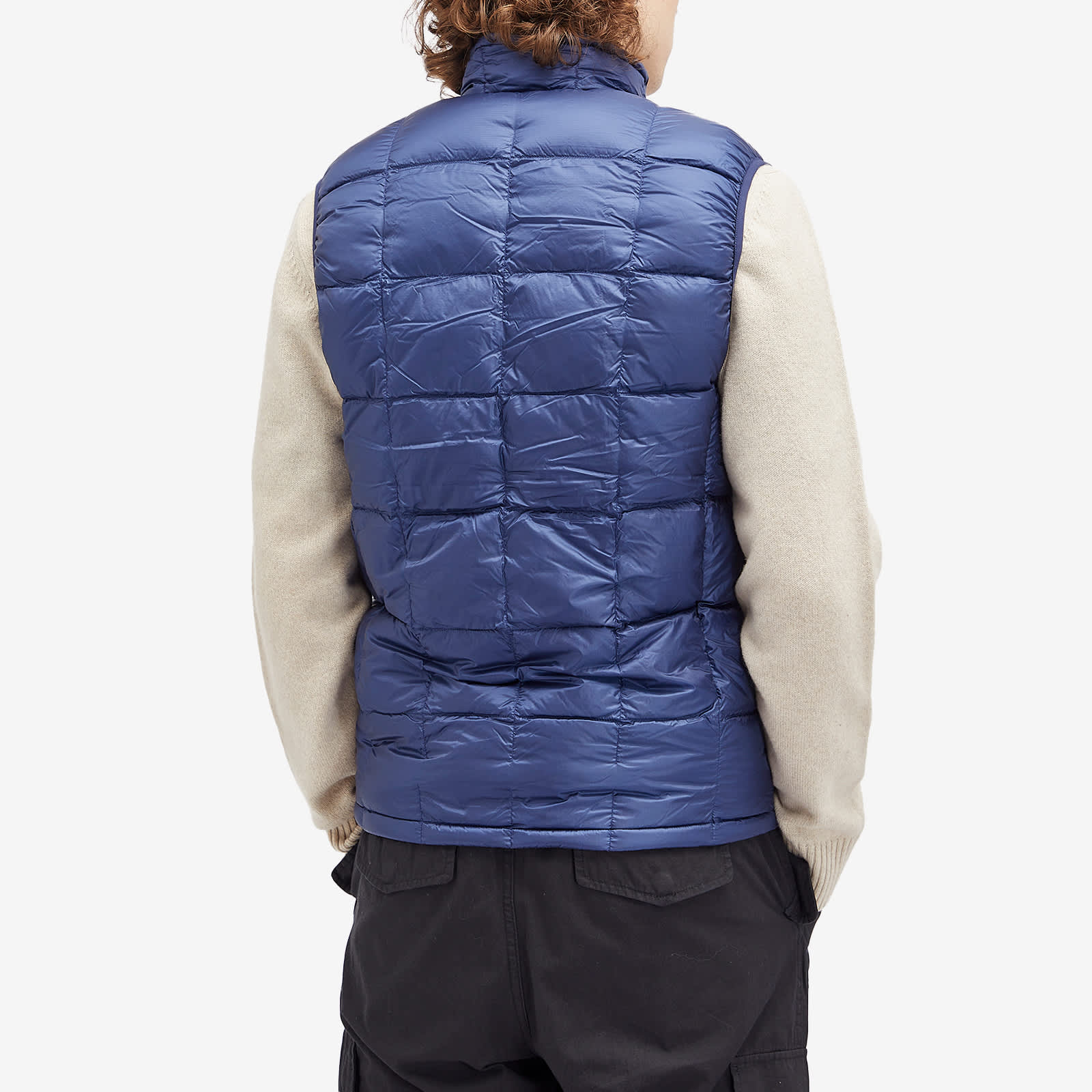 Montbell Superior Down Vest Navy | END. (GB)