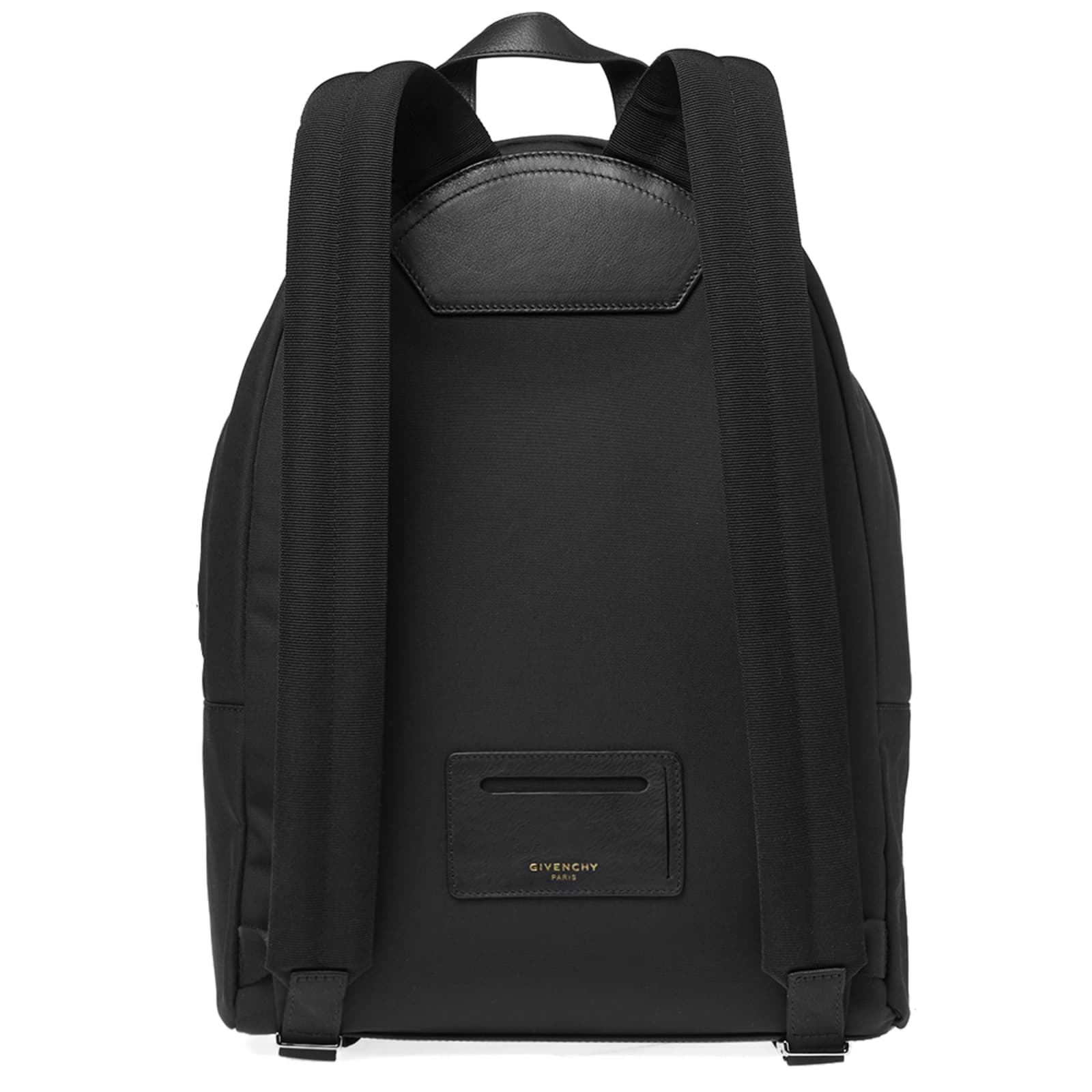 Givenchy Paris Canvas Backpack Black | END. (IE)