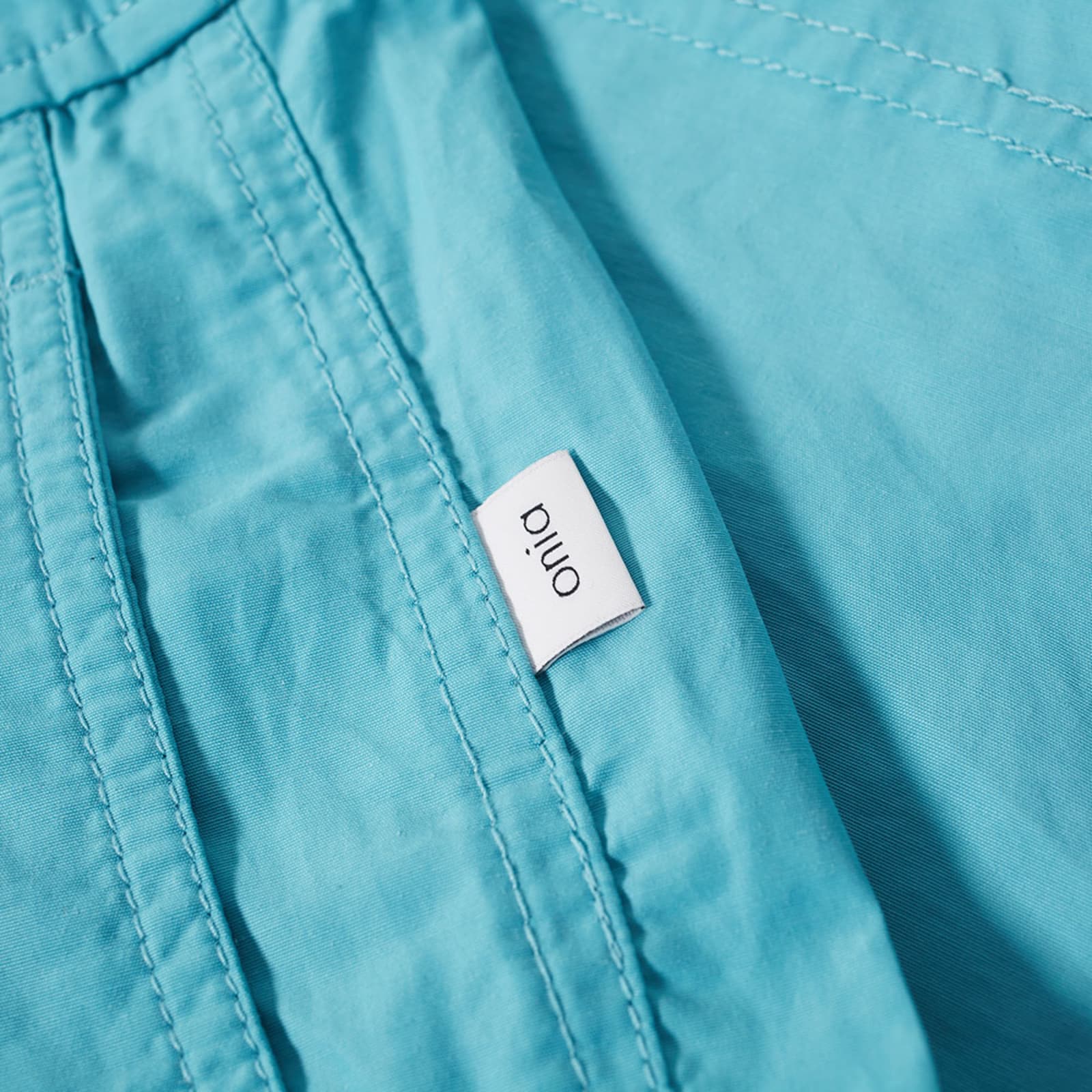 Onia Calder 7.5" Solid Swim Short Aegean Sea | END. (US)