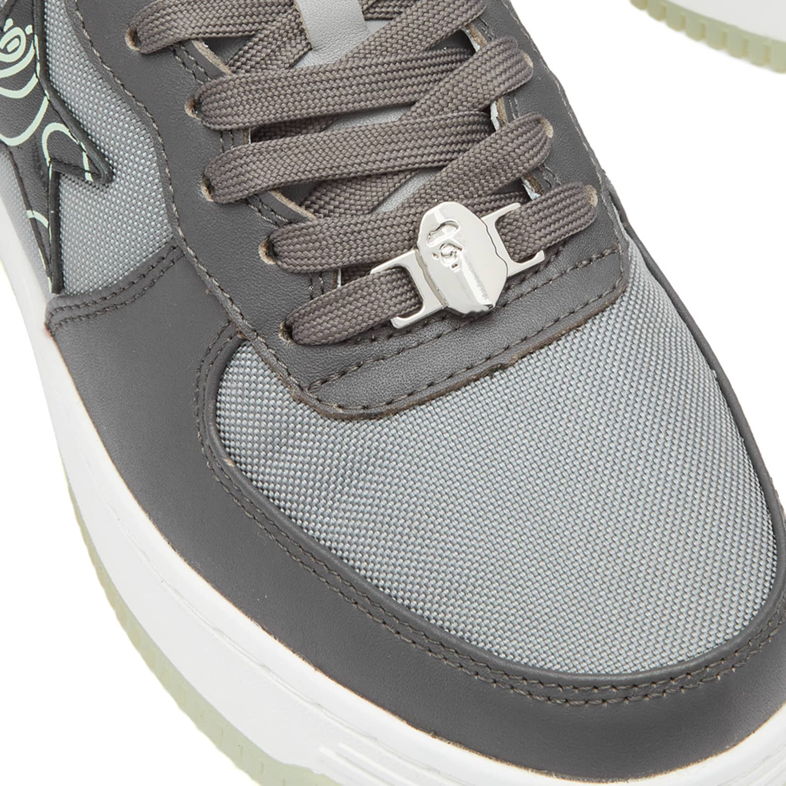 A Bathing Ape BAPE Sta #1 M1 Charcoal | END. (GB)