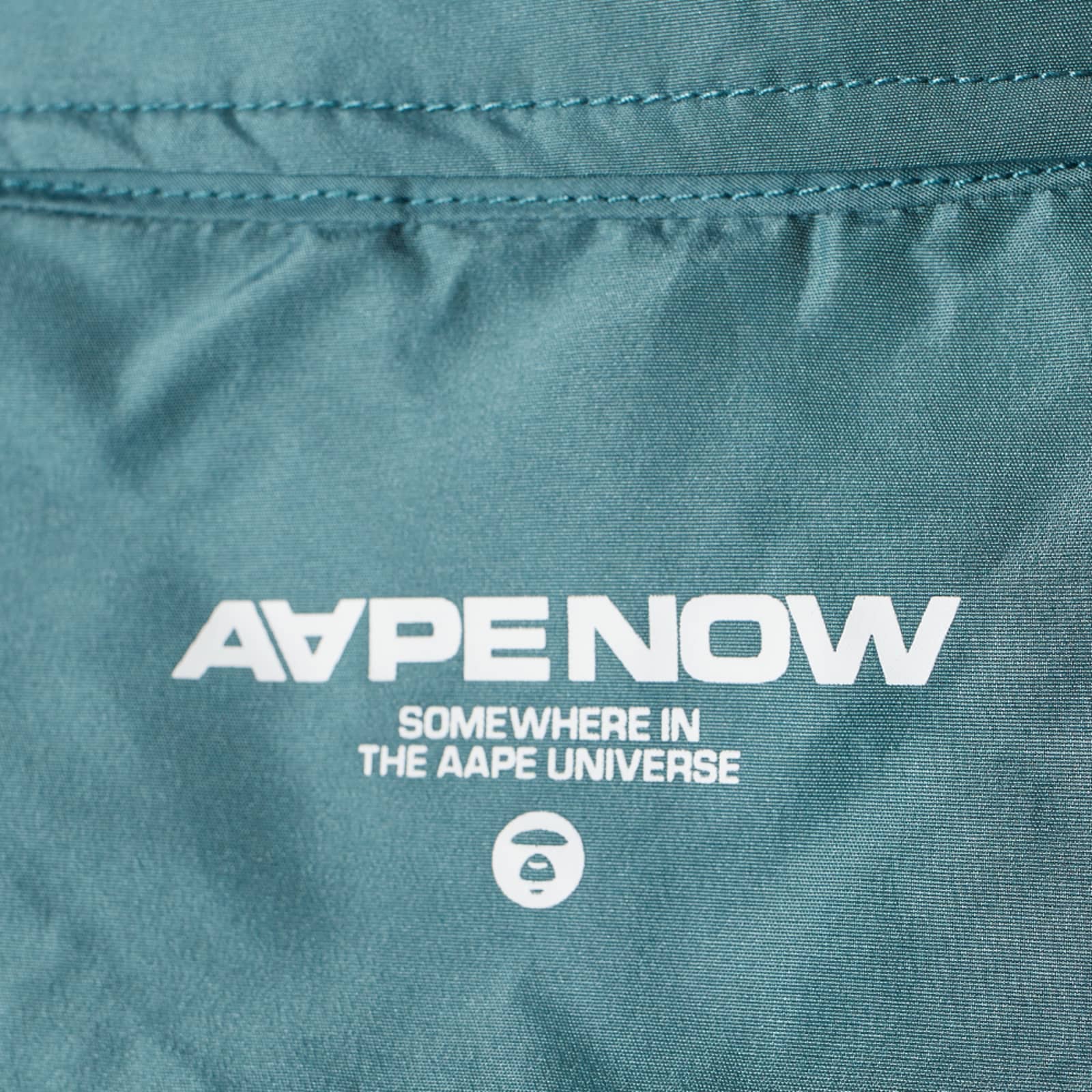 AAPE AAPE Now Coach Jacket Olive | END. (GB)