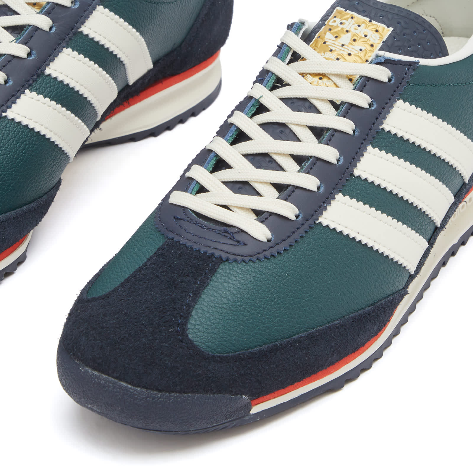 Adidas Sl 72 OG W Mineral Green, Off White & Legend Ink | END. (IT)