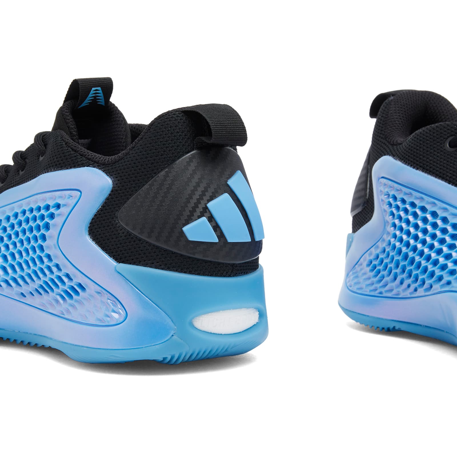 adidas Anthony Edwards 1 Sneaker Blue Burst & Core Black | END. (AU)