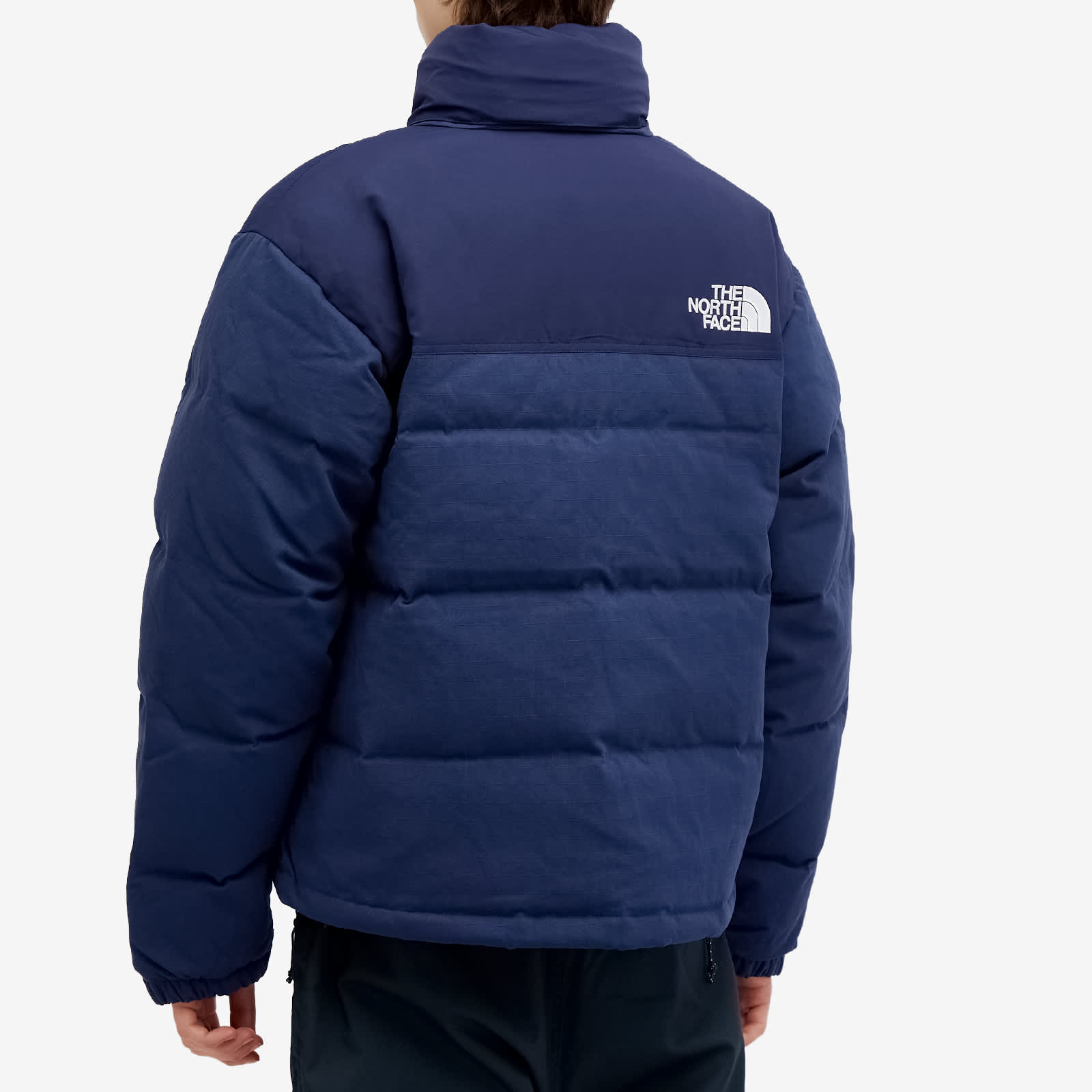 The North Face 92 Ripstop Nuptse Jacket Summit Navy | END. (US)