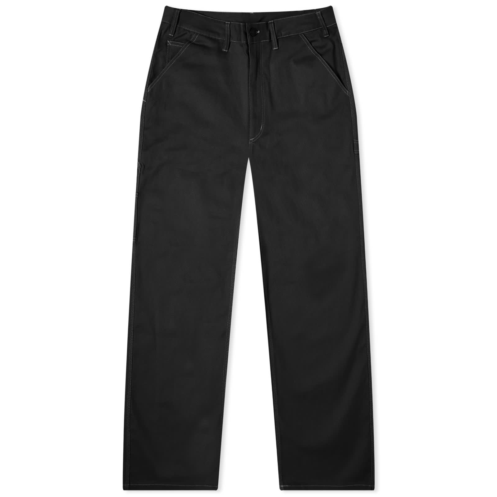 Nike Life Carpenter Pant Black & White | END. (US)