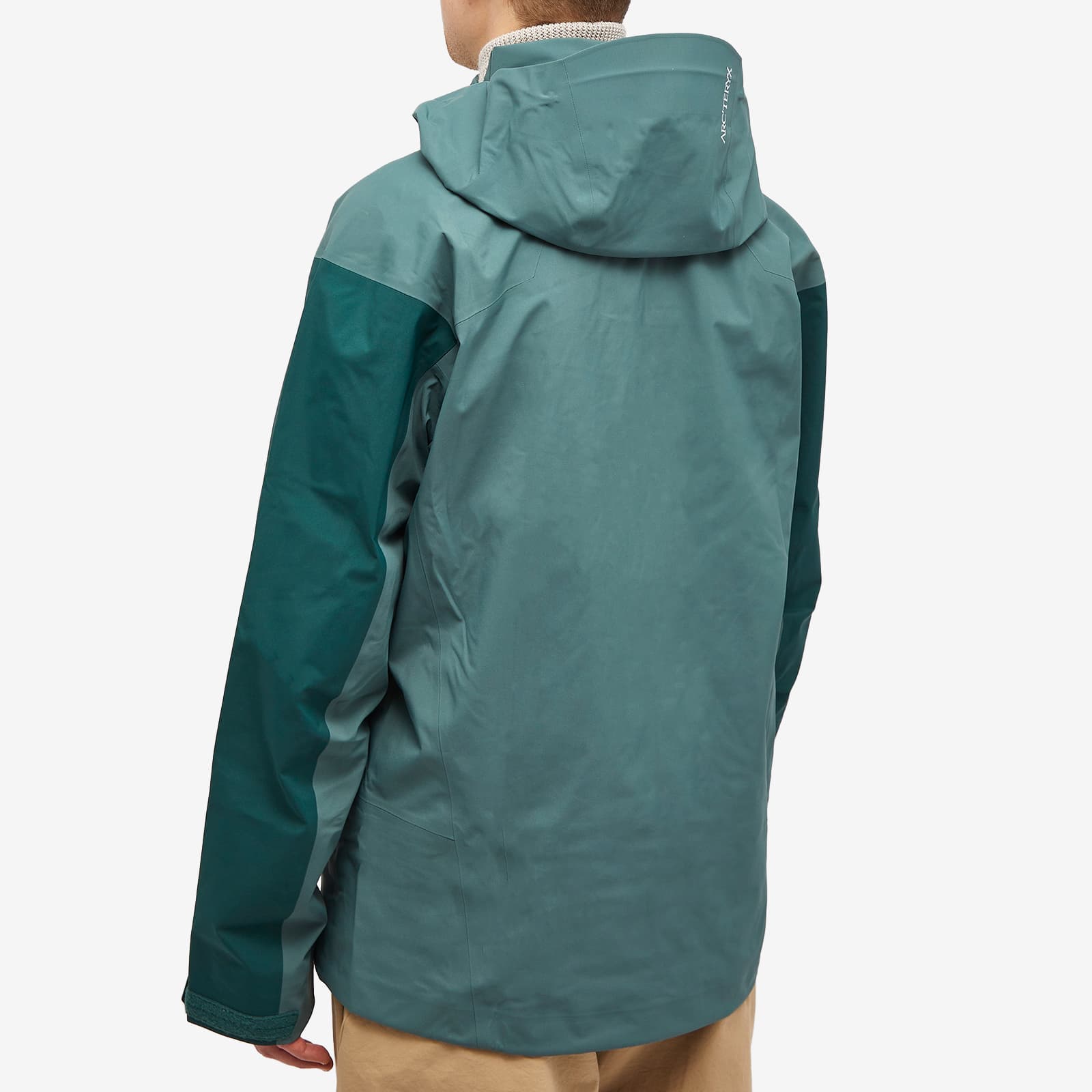 Arc'teryx Macai Shell Jacket Boxcar & Pytheas | END. (GB)