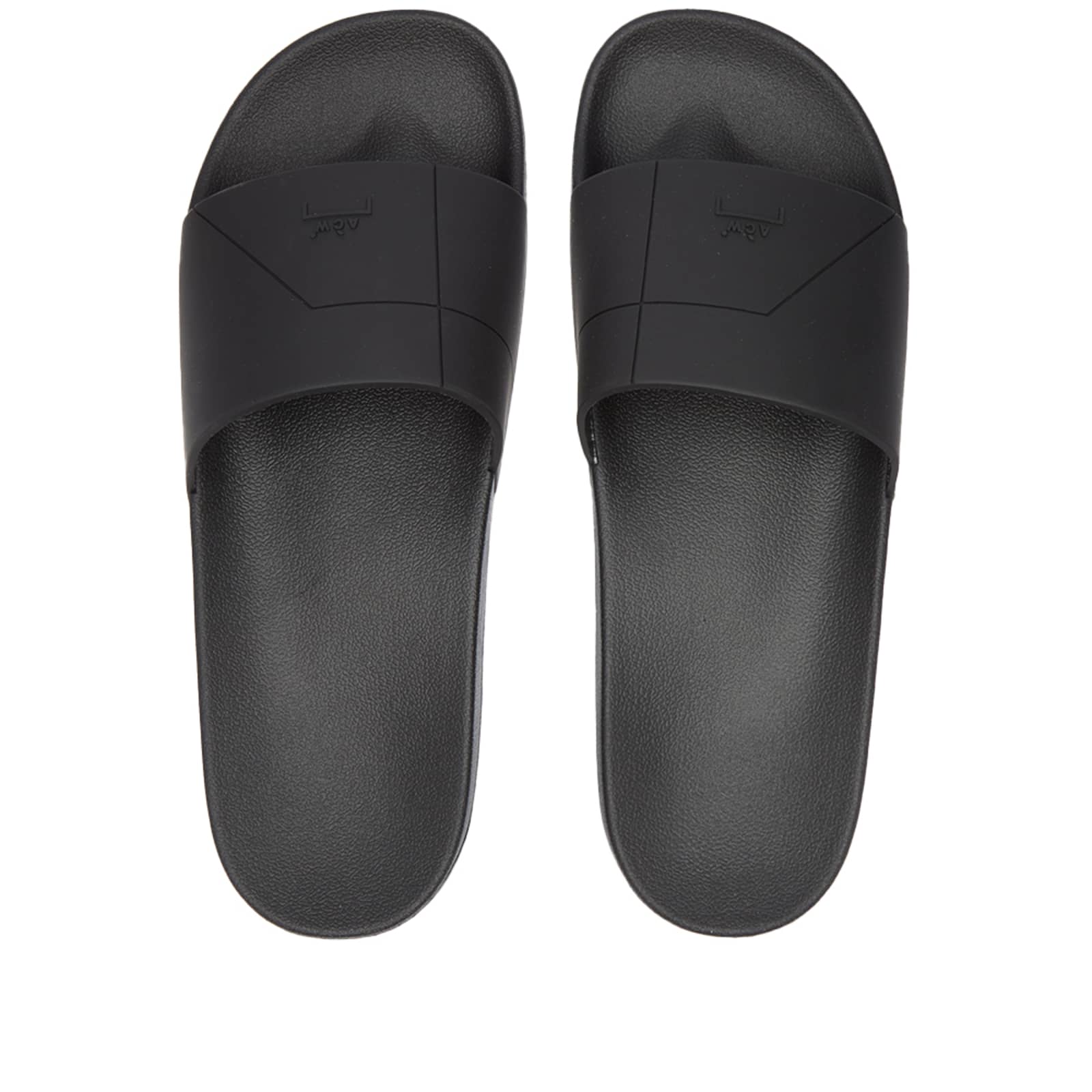A-COLD-WALL* Essential Pool Slide Black | END. (AU)