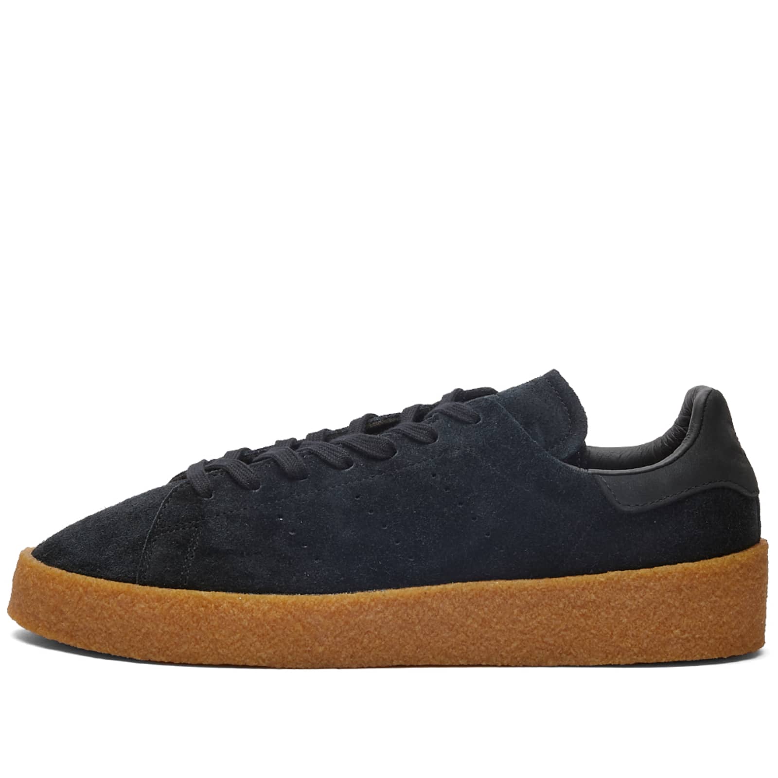 Adidas Stan Smith Crepe Core Black | END. (AT)