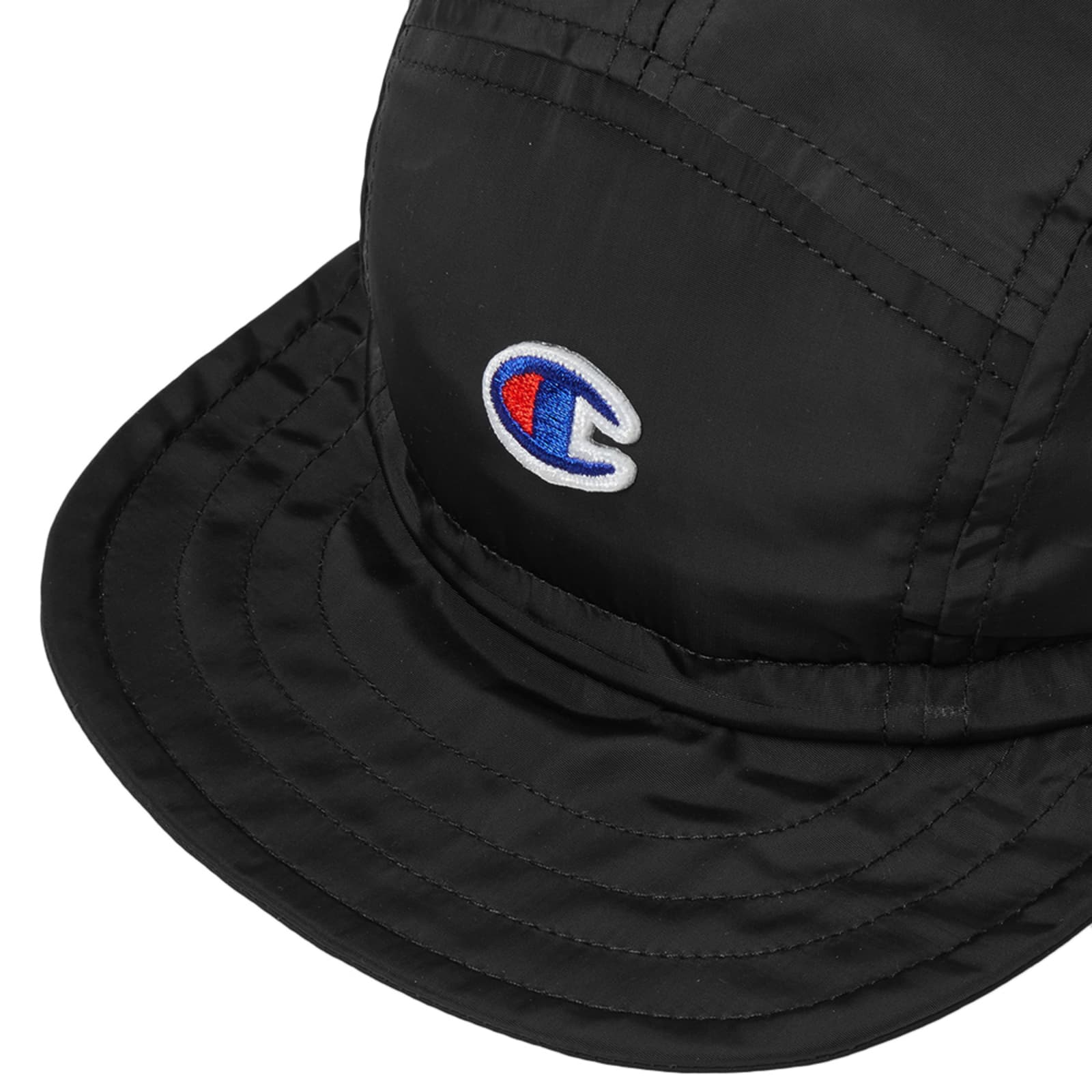 Champion x Beams Packable Cap Black | END. (AU)