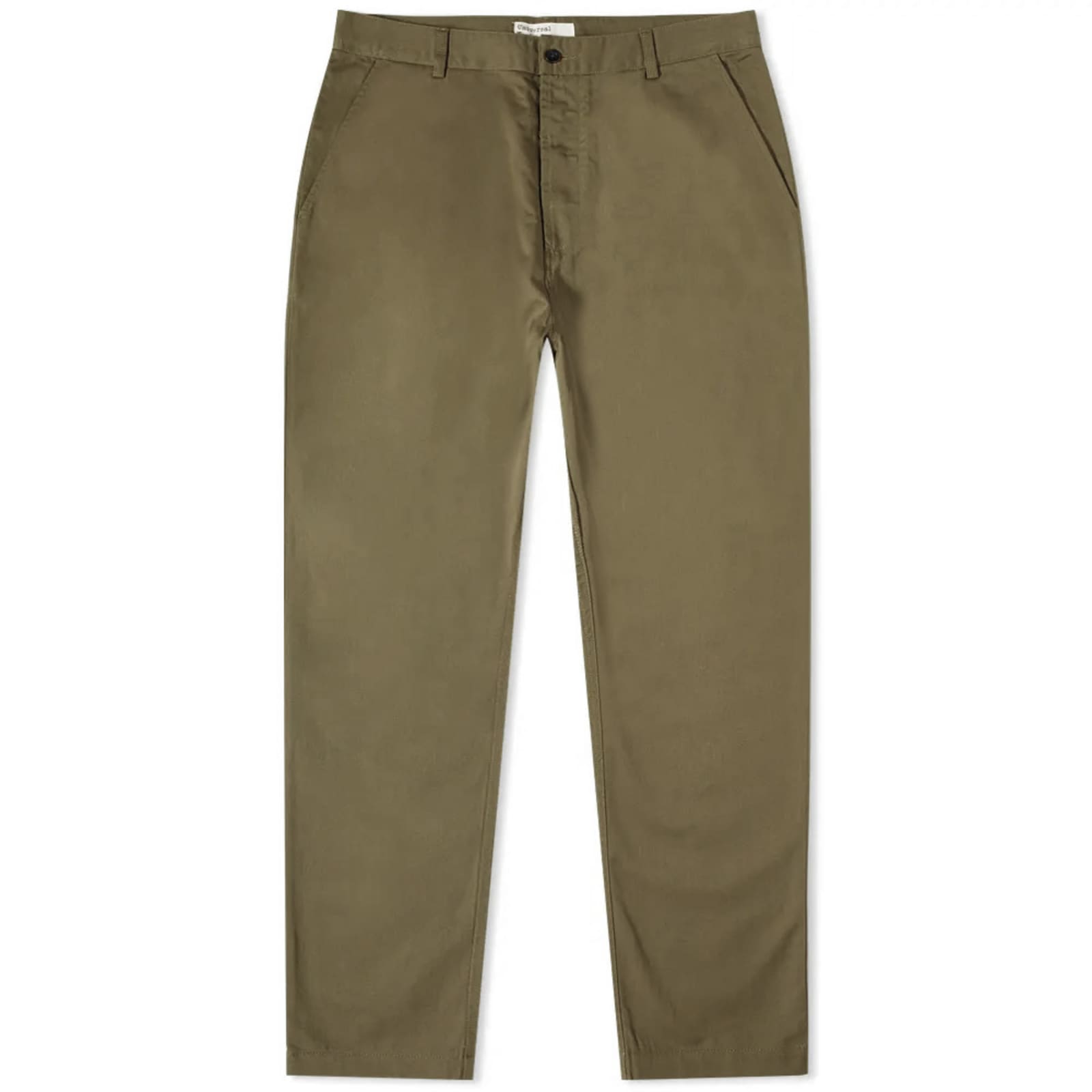 Universal Works Military Chino Light Olive | END. (SG)