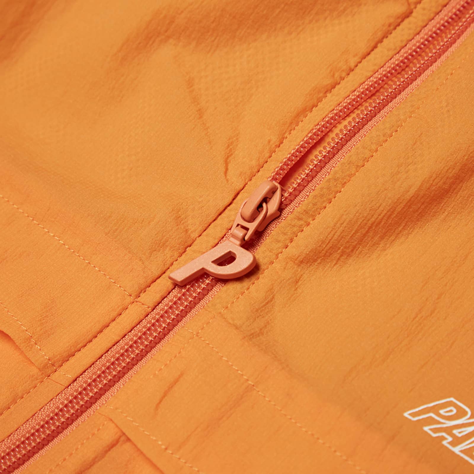 Palace Running Jacket Orange | END. (US)