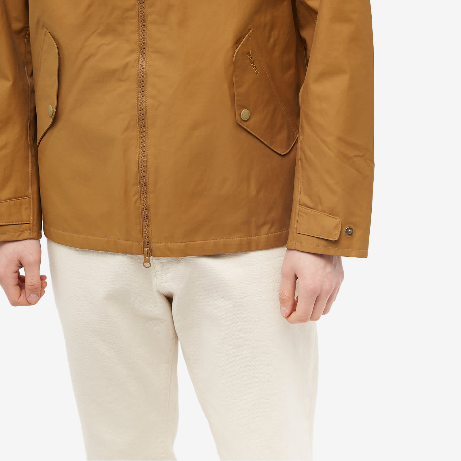 Barbour Holby Jacket Russet | END. (KR)