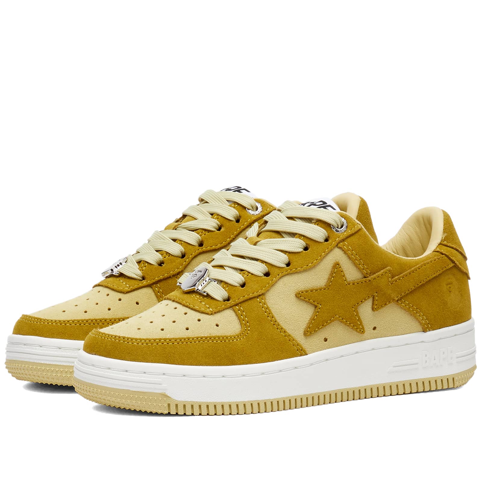 A Bathing Ape BAPE STA #3 Mustard Yellow | END. (GB)