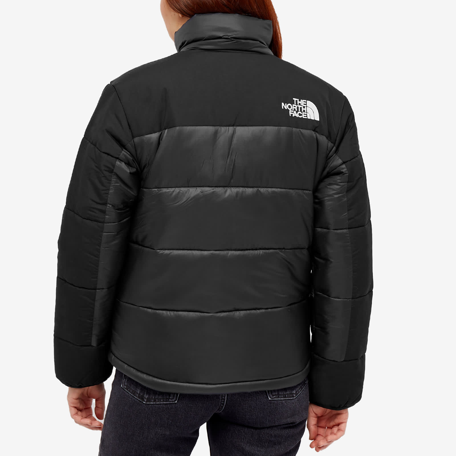 The North Face Himalayan Insulated Jacket Tnf Black | END. (Europe)