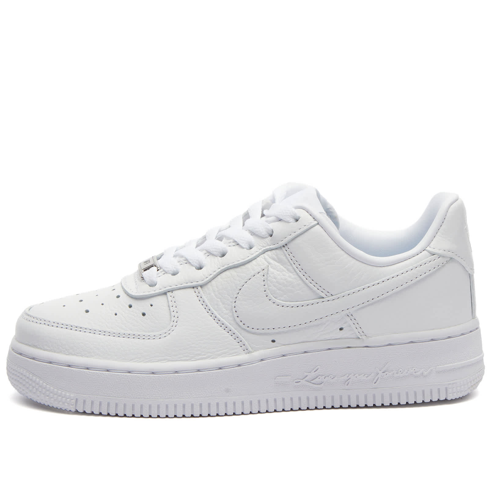 Nike X Nocta Air Force 1 Low Sp White & Colbalt | END. (US)