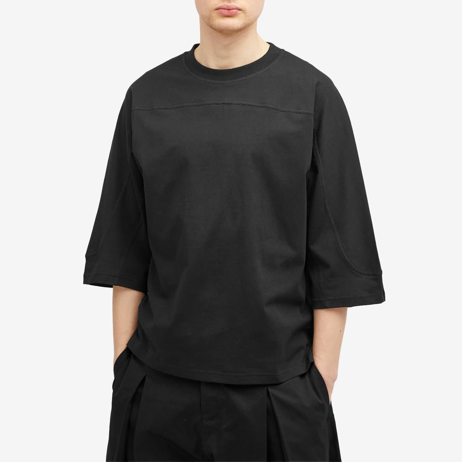 Sage Nation Welt T-Shirt Black | END. (US)