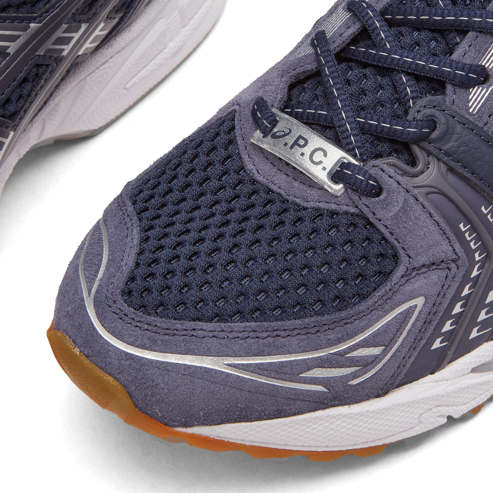 Asics x A.P.C. GEL-Kayano 14 Sneaker Midnight & Indigo Fog | END. (US)