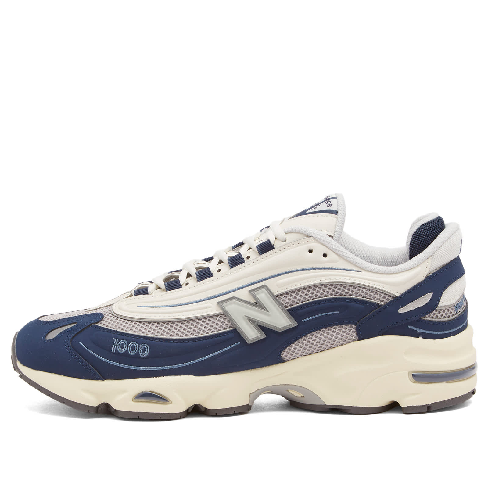 New Balance 1000 Sneaker Nb Navy | END. (TW)