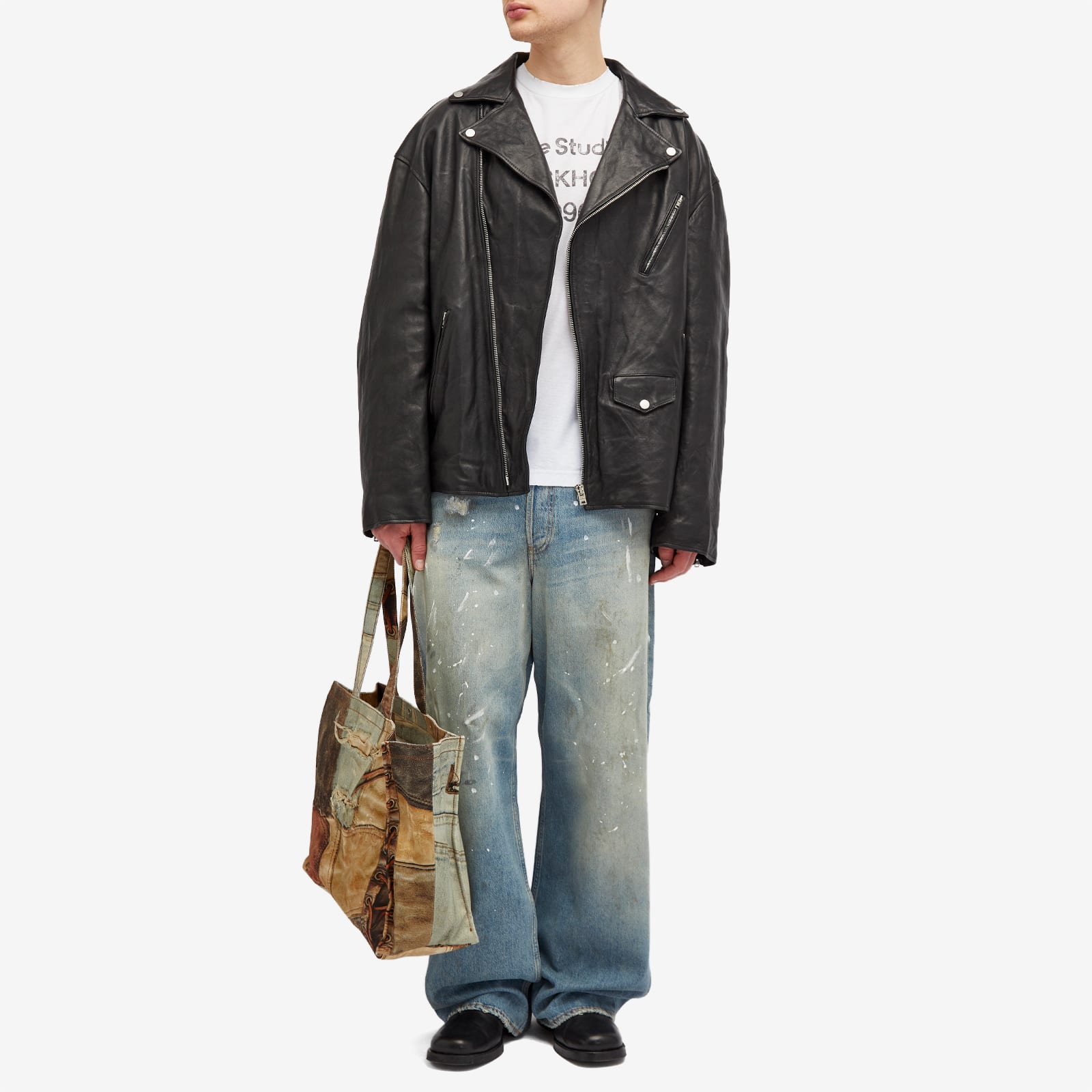 Acne Studios 1981 Loose Jeans Trafalgar | END. (US)