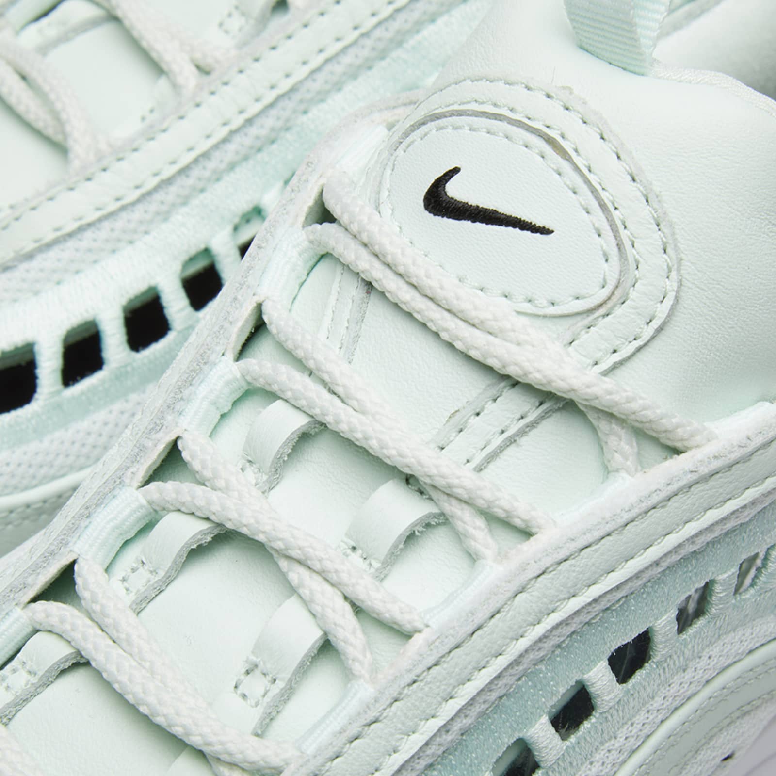 Nike Air Max 97 Ultra '17 SI W Barely Green & Black | END.