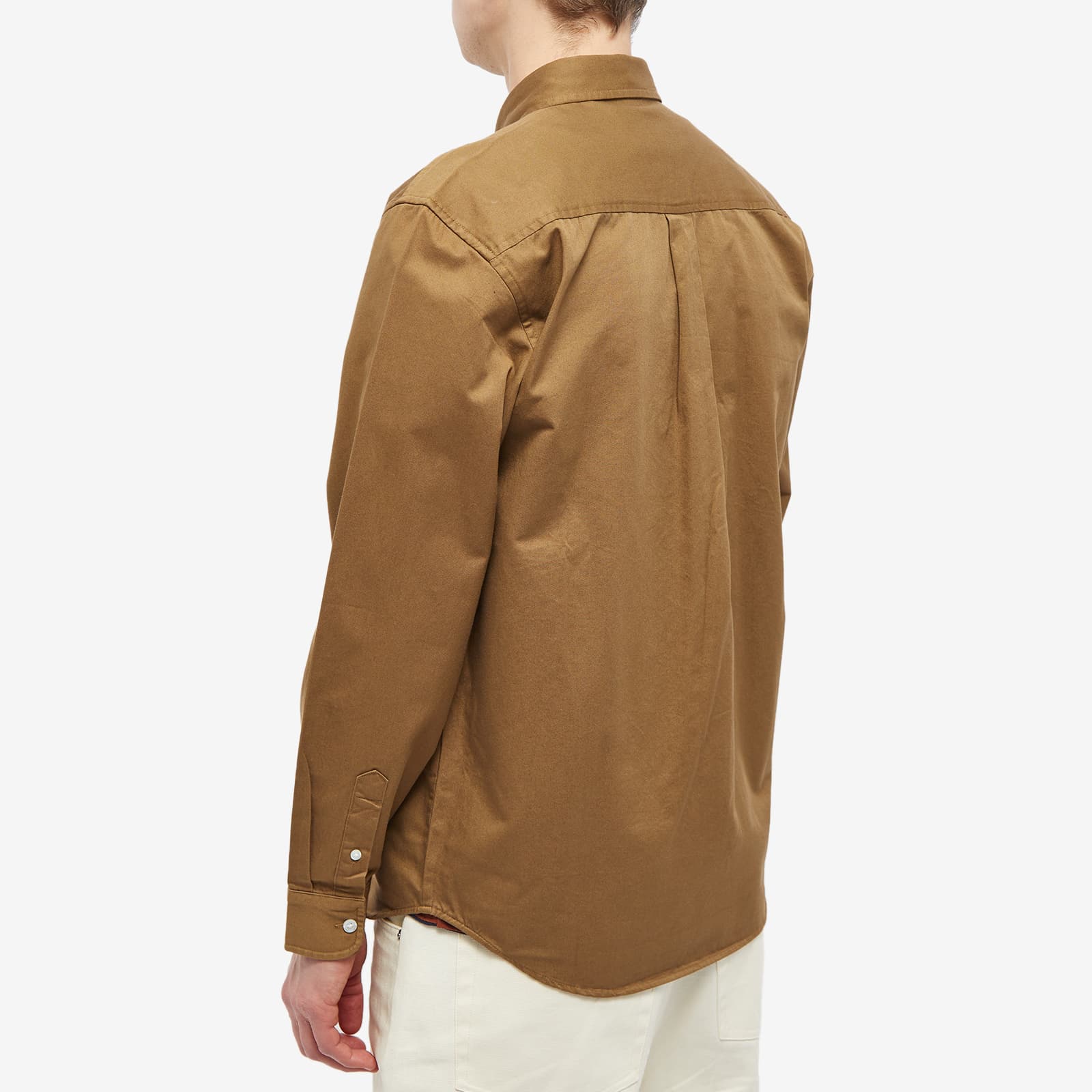 Carhartt WIP Madison Shirt Buffalo & White | END. (US)