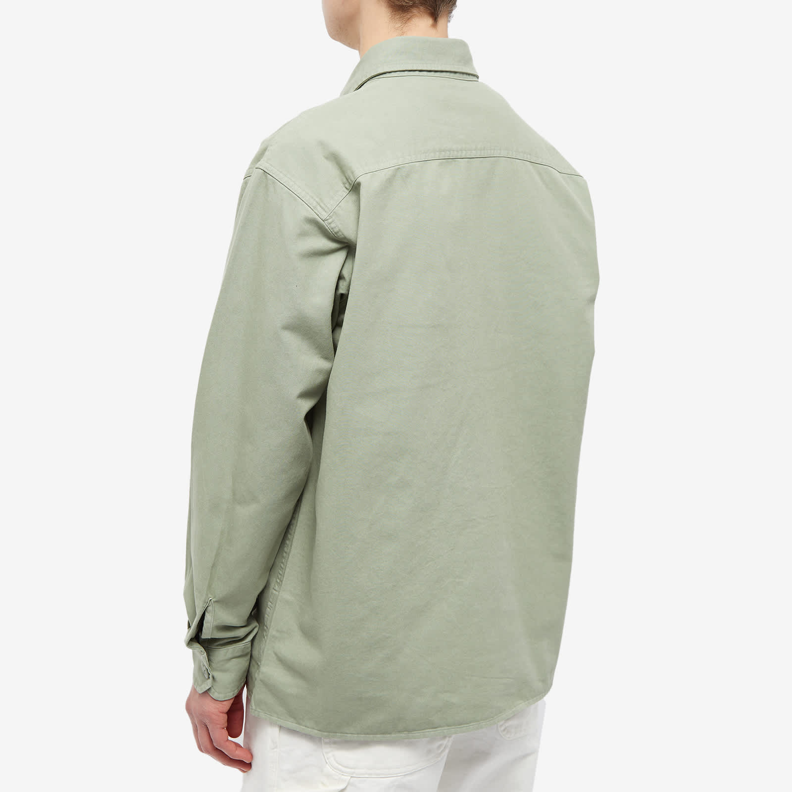 Carhartt WIP Reno Shirt Jacket Yucca | END. (AR)