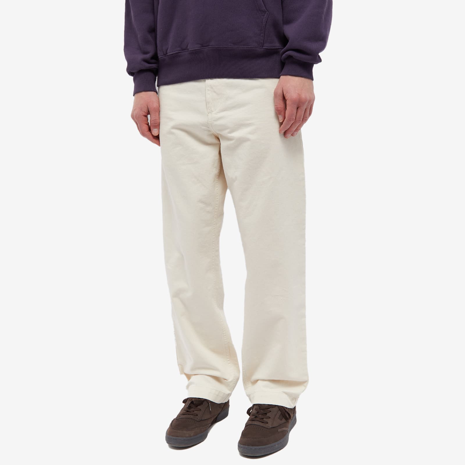 Carhartt WIP Wesley Pant Natural | END. (GB)