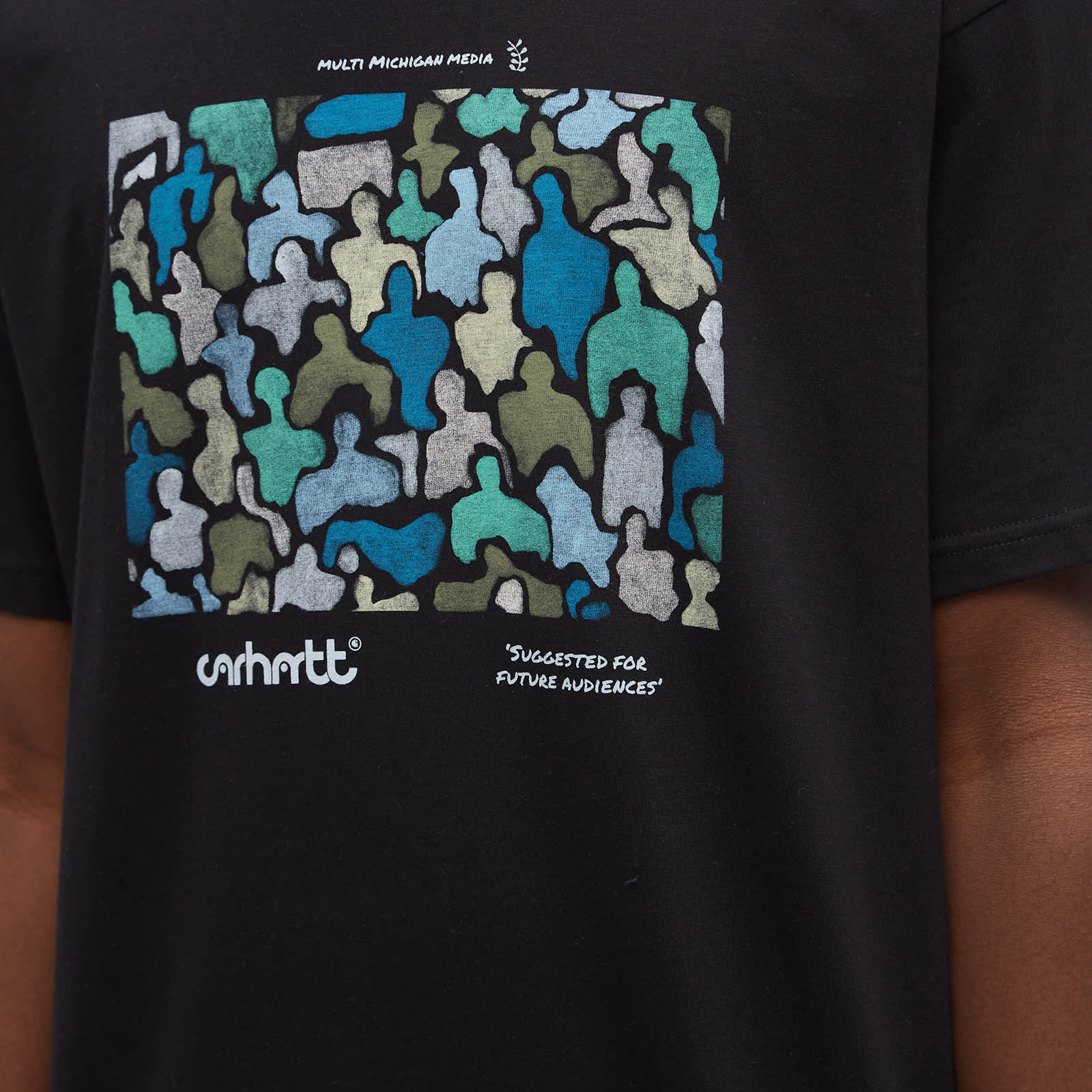 Carhartt WIP Unity T-Shirt Black | END. (US)