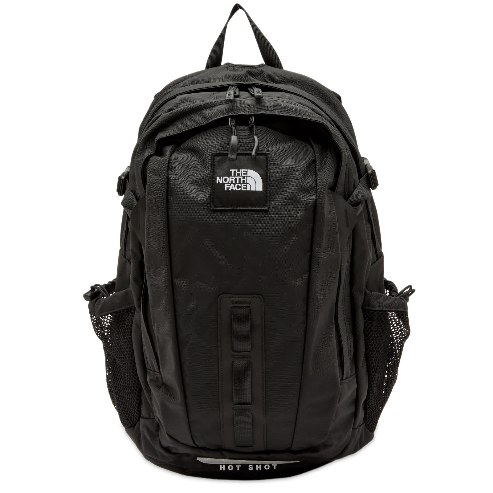 The North Face Hot Shot Backpack Black | END. (HK)