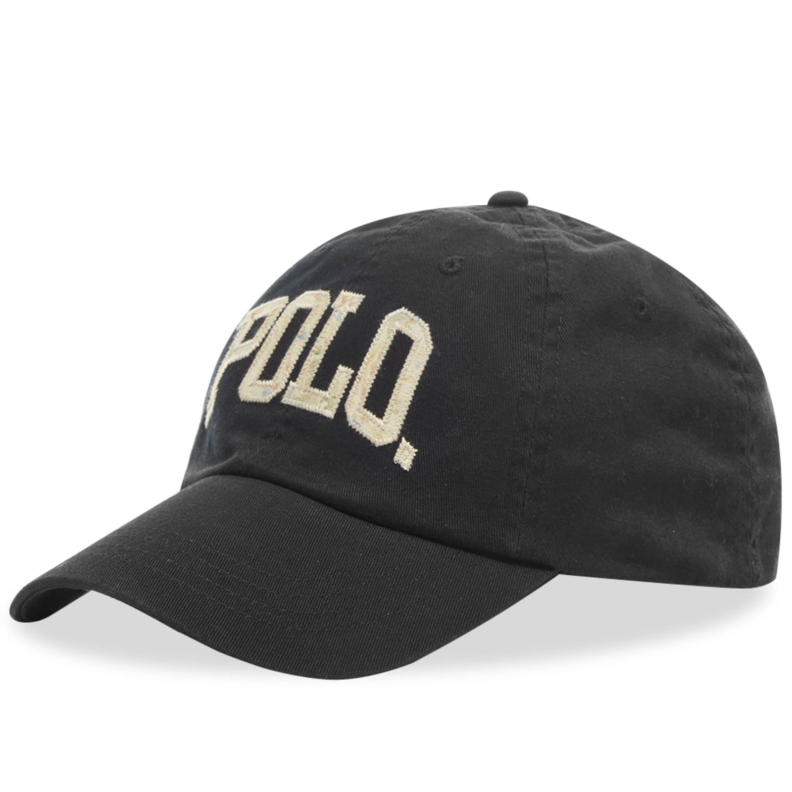 END. x Polo Ralph Lauren 'Baroque' Polo Logo Cap Polo Black | END. (JP)