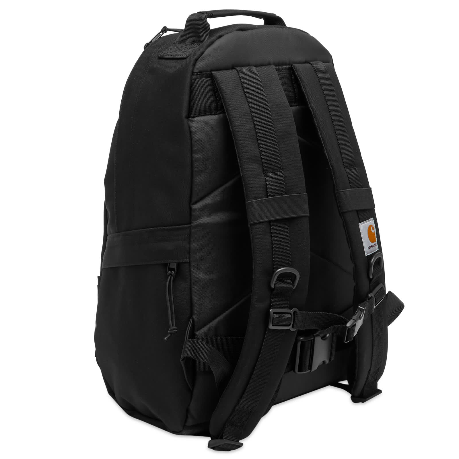 Carhartt WIP Kickflip Backpack Black | END. (GB)