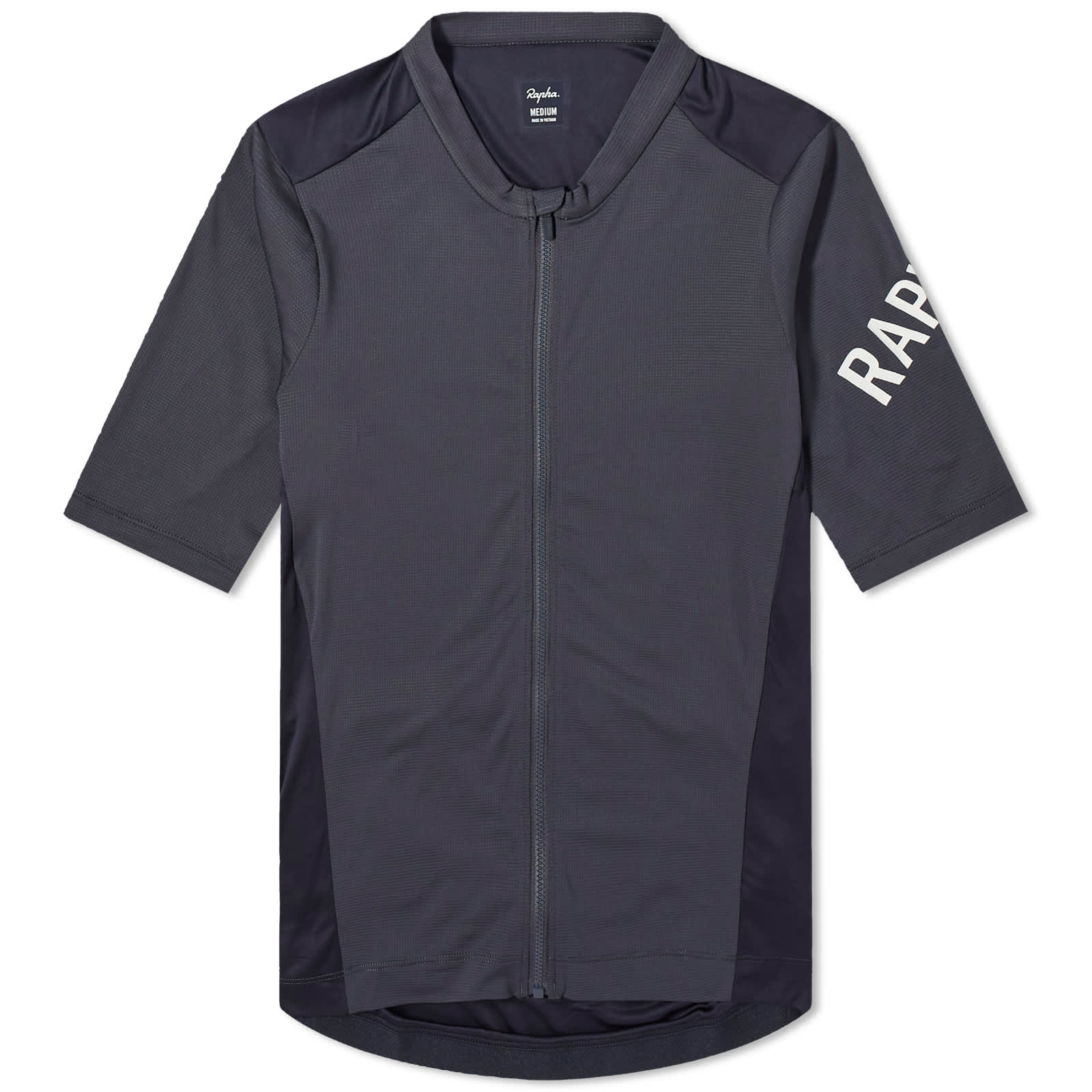Rapha Pro Team Jersey Black & Dark Navy | END.