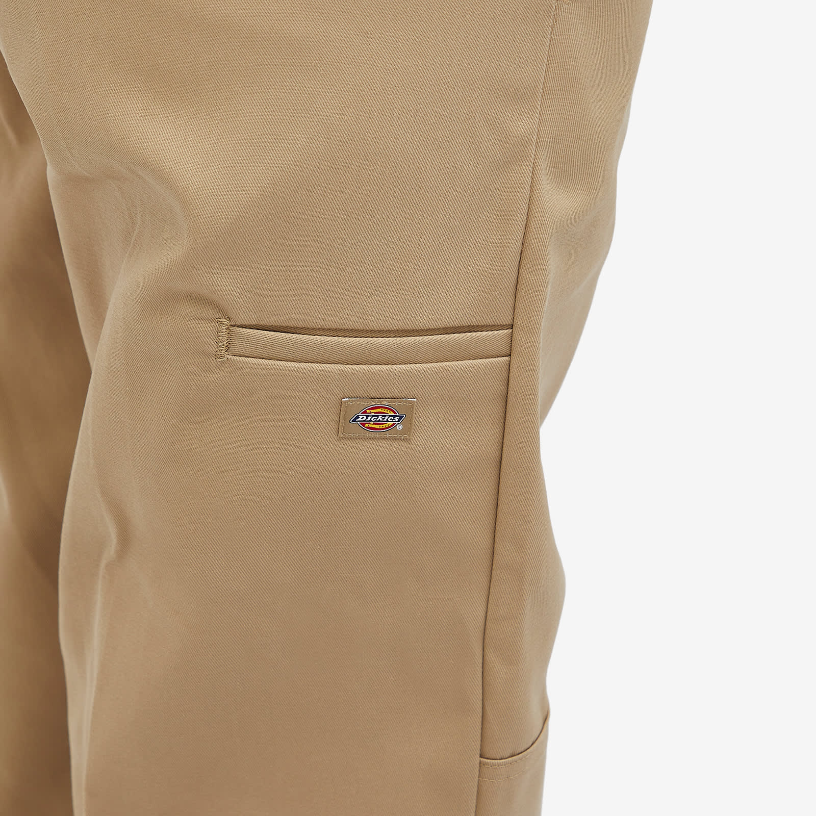 Dickies Double Knee Loose Pant Khaki | END.