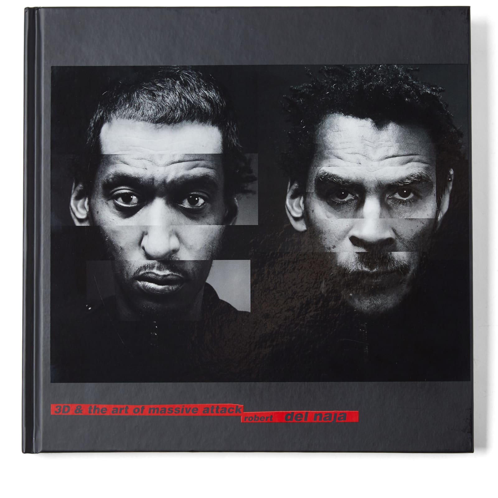 3D & the Art of Massive Attack Robert Del Naja | END. (ES)