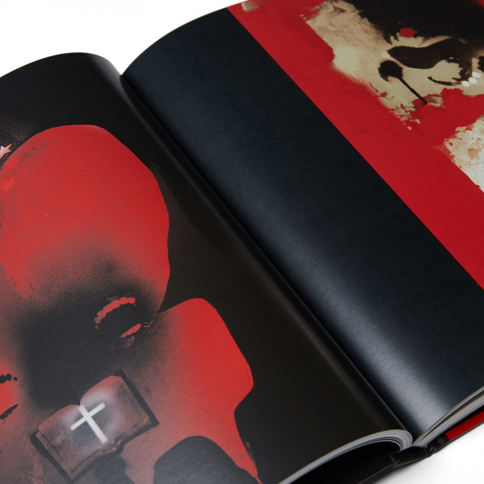 3D & the Art of Massive Attack Robert Del Naja | END. (US)