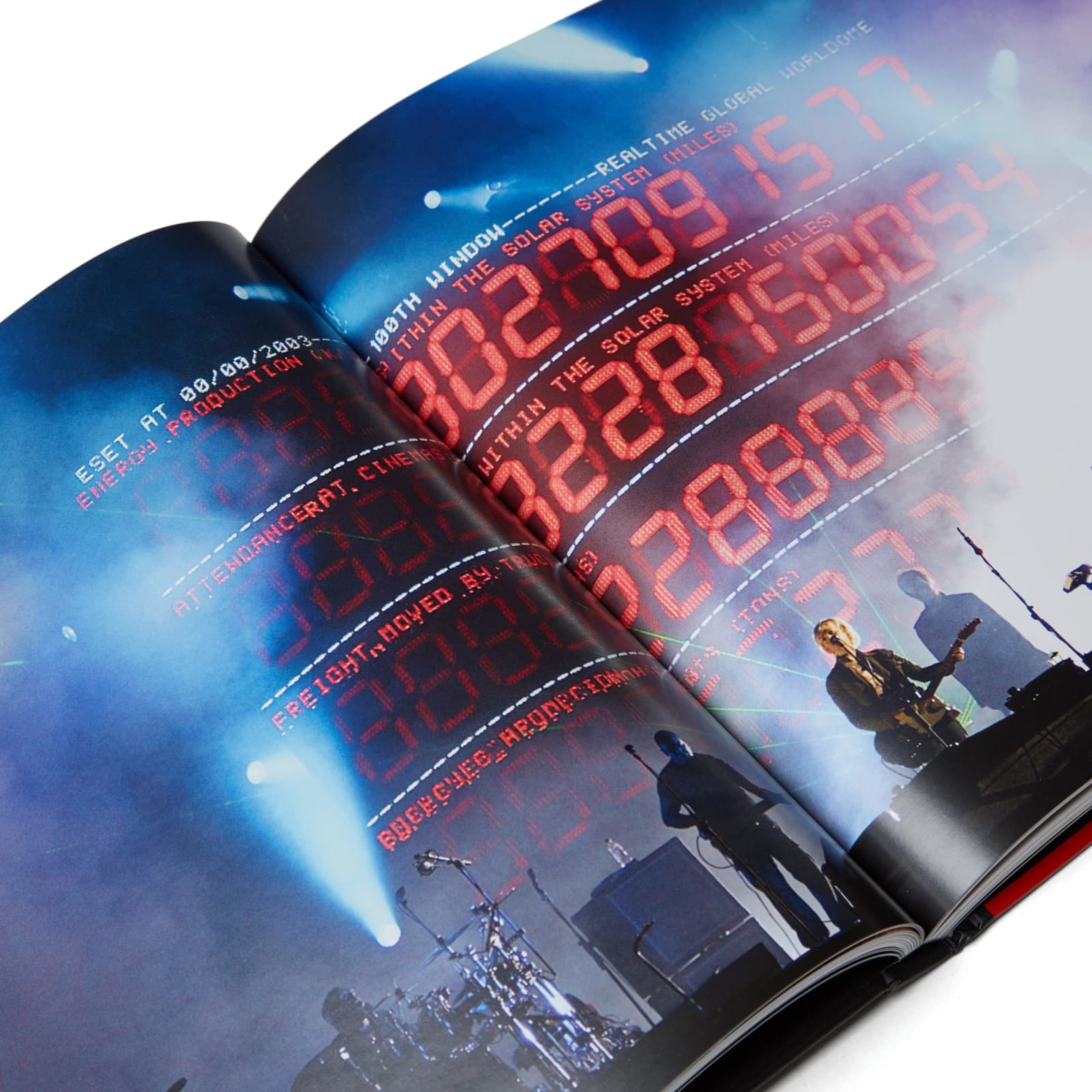 3D & the Art of Massive Attack Robert Del Naja | END. (US)