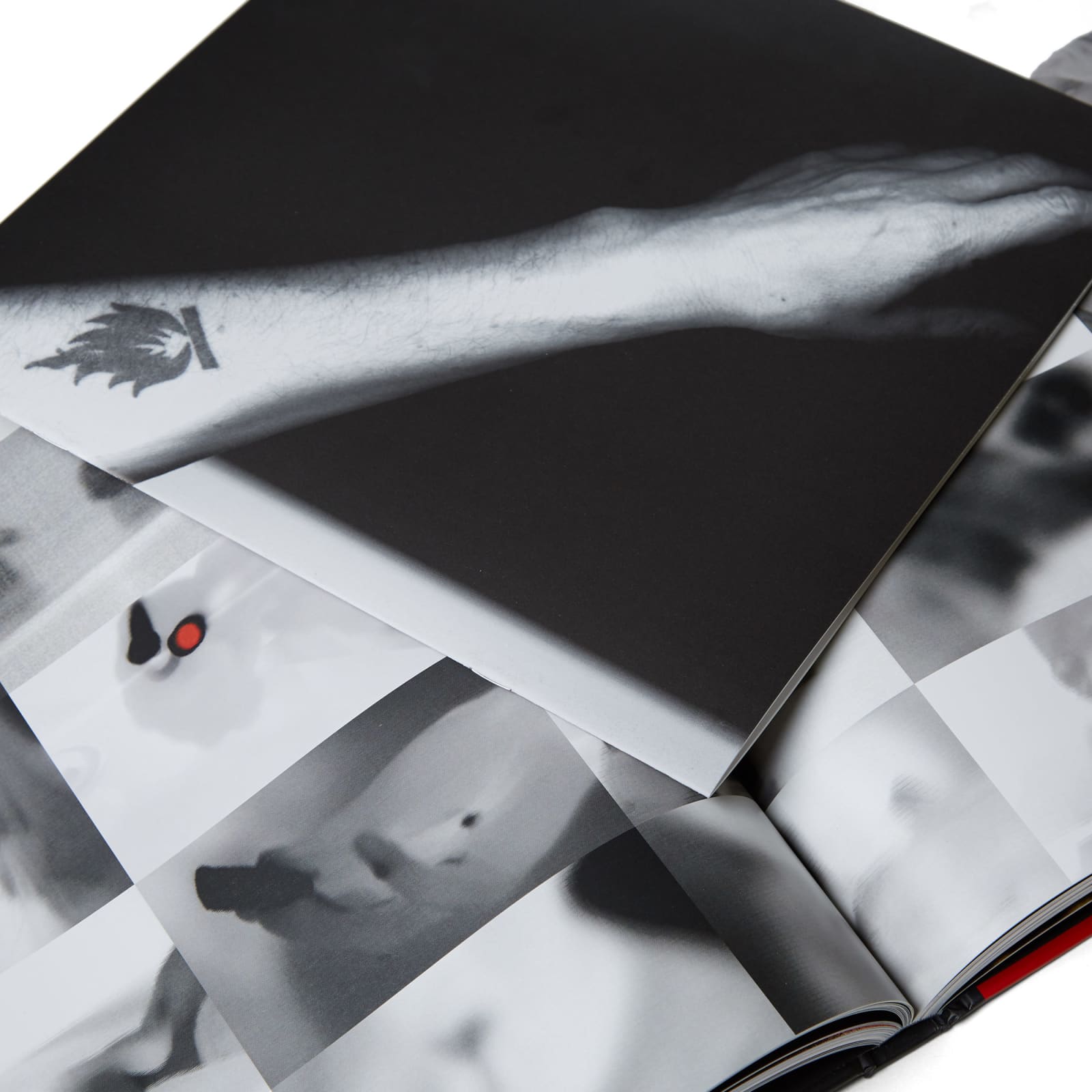 3D & the Art of Massive Attack Robert Del Naja | END. (ES)