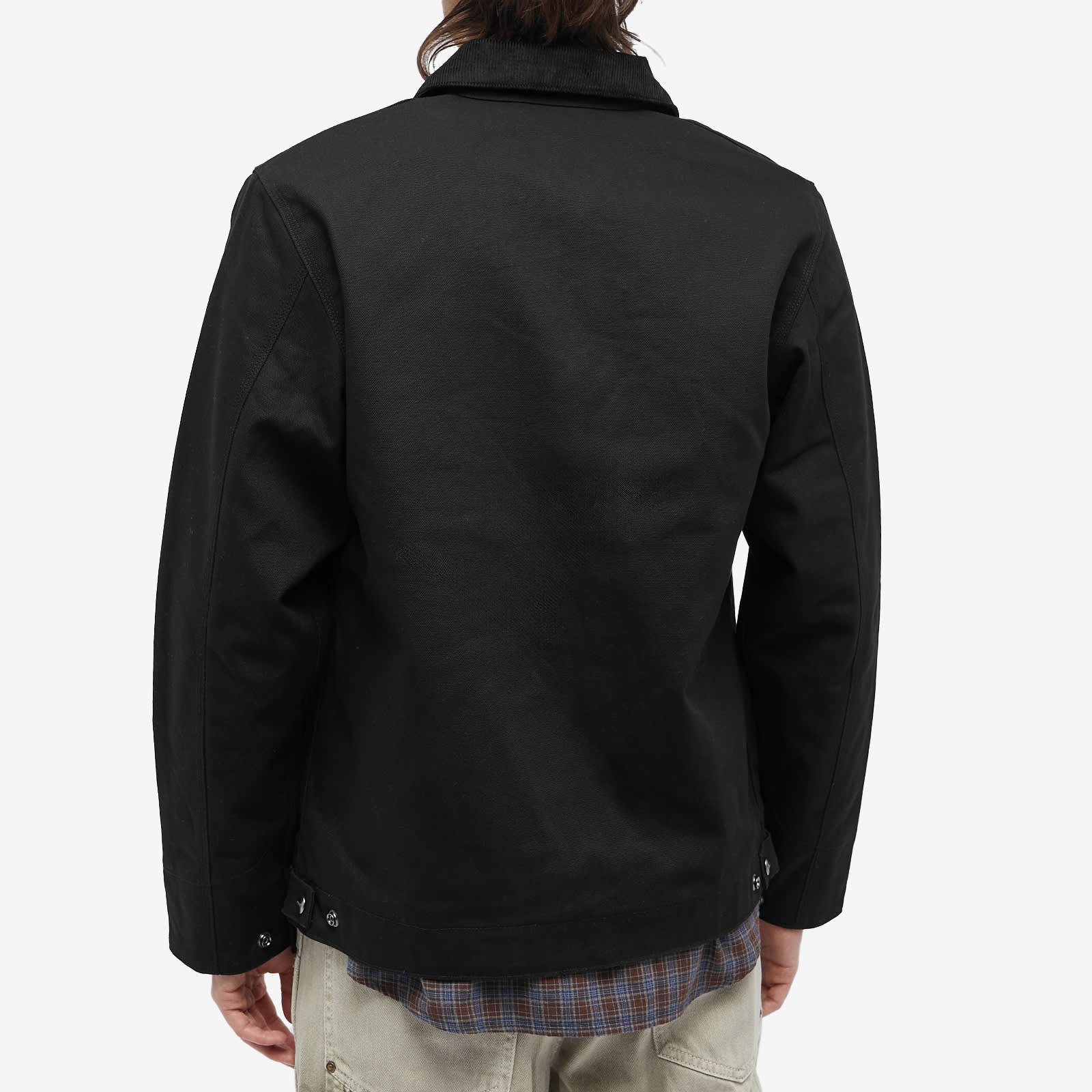 Carhartt WIP Detroit Jacket Black | END. (CN)