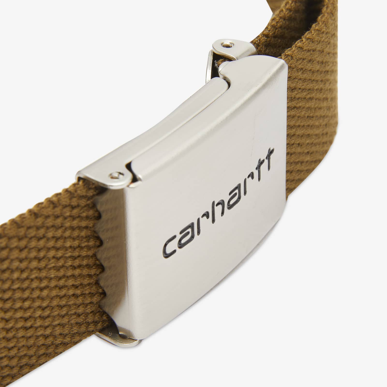 Carhartt WIP Chrome Clip Belt Highland | END. (GB)