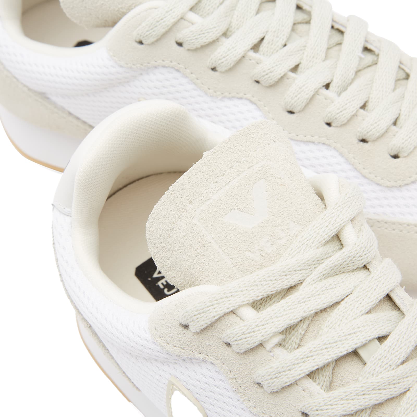 Veja Womens Rio Branco Sneakers White & Pierre & Natural | END. (Global)