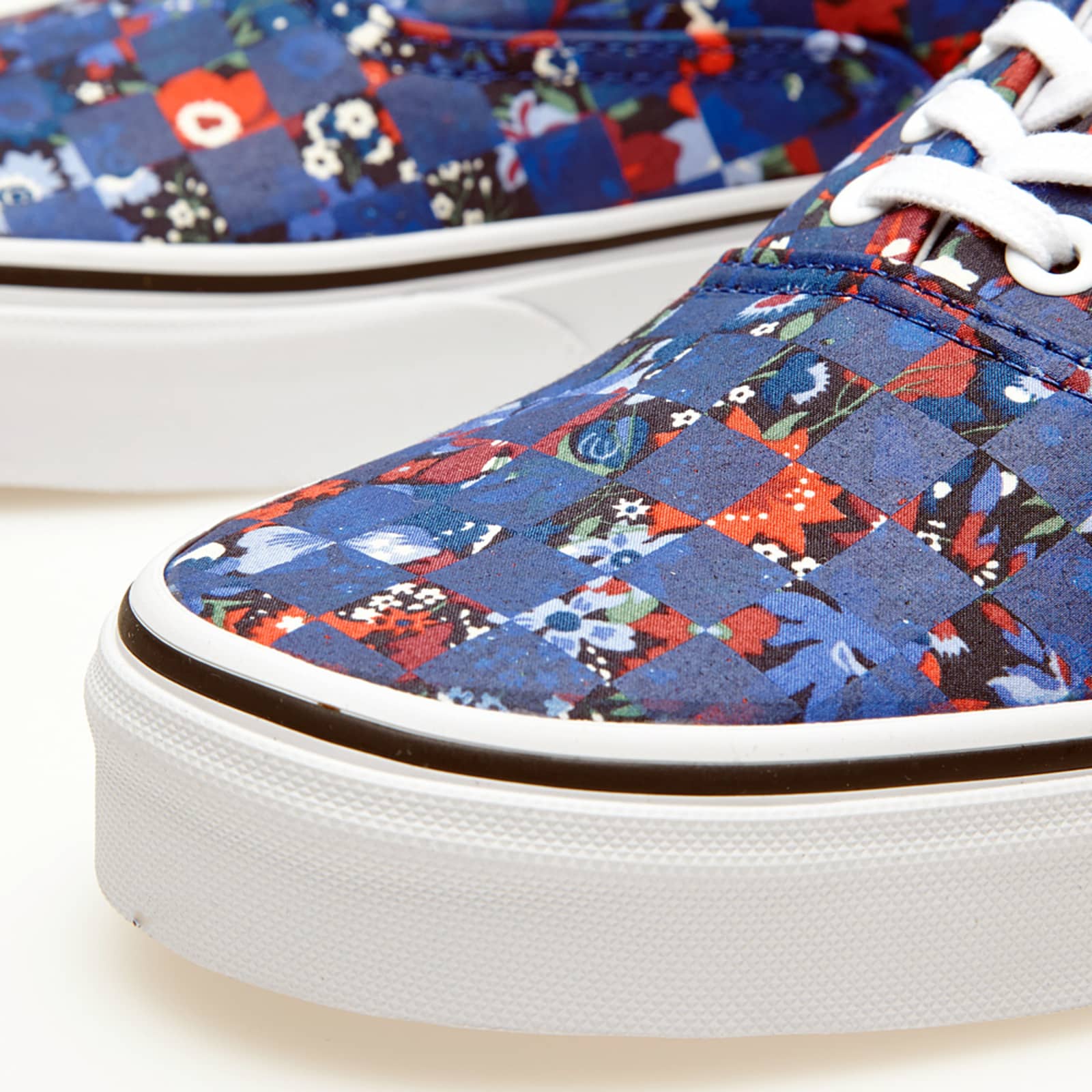 Vans x Liberty Era Floral & Checker | END. (KR)