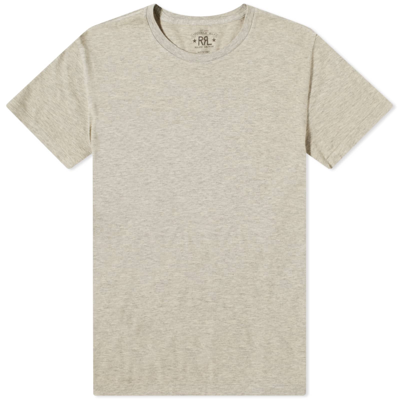 RRL Pocket T-Shirt Basic Grey | END. (US)