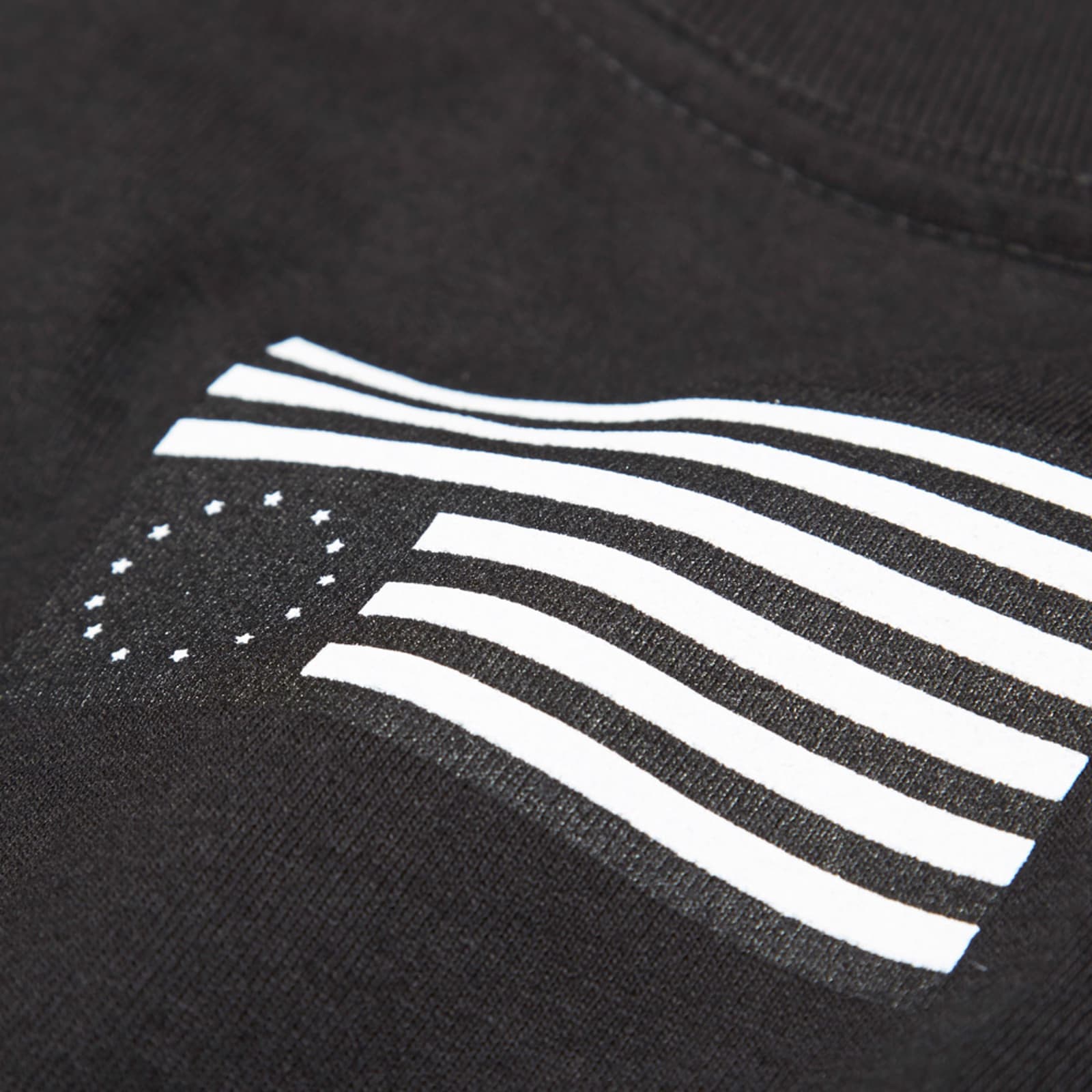 Black Scale Logotype 2013 Tee Black | END. (BE)