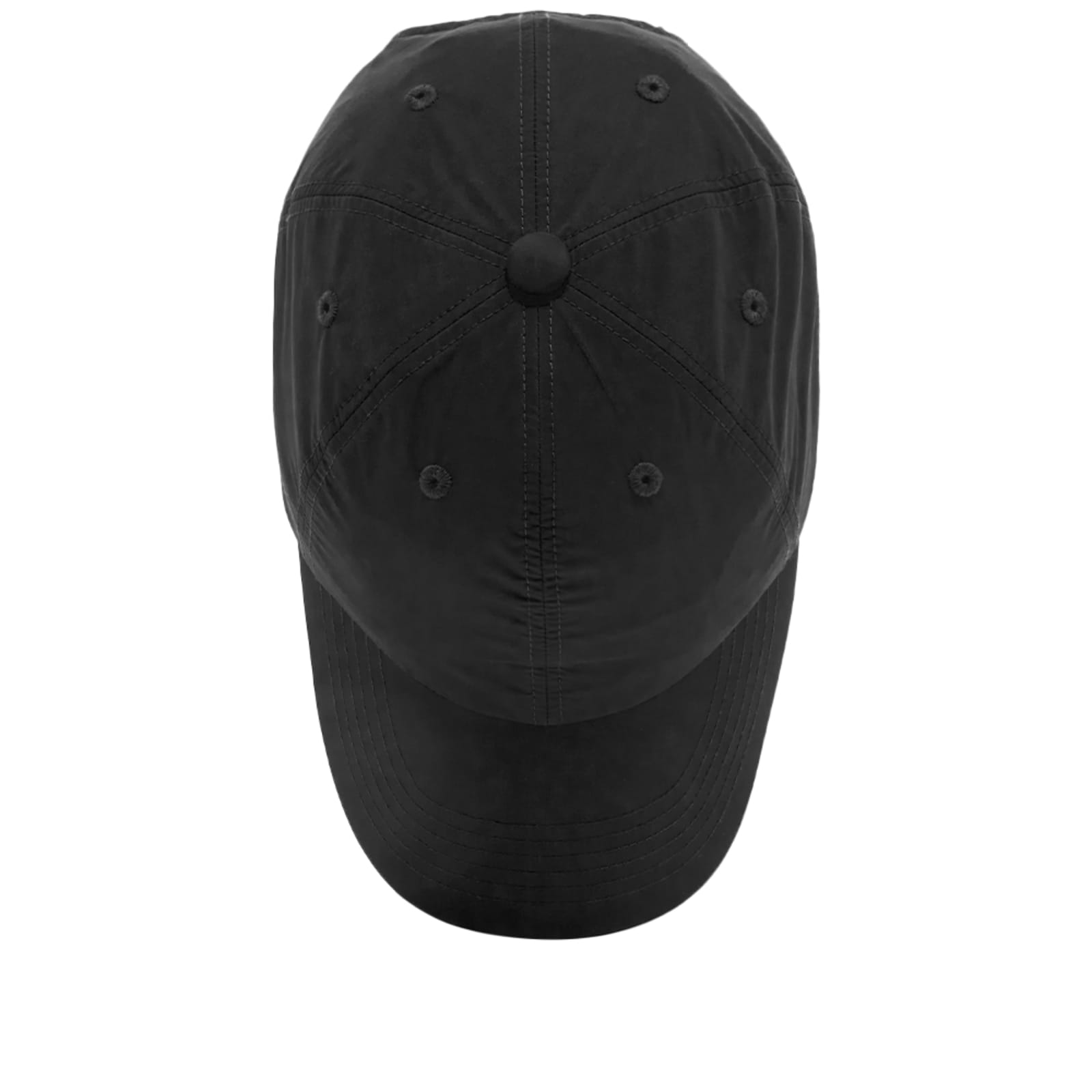 DAIWA Gore-Tex Infinium Tech 6 Panel Cap Black | END. (CA)
